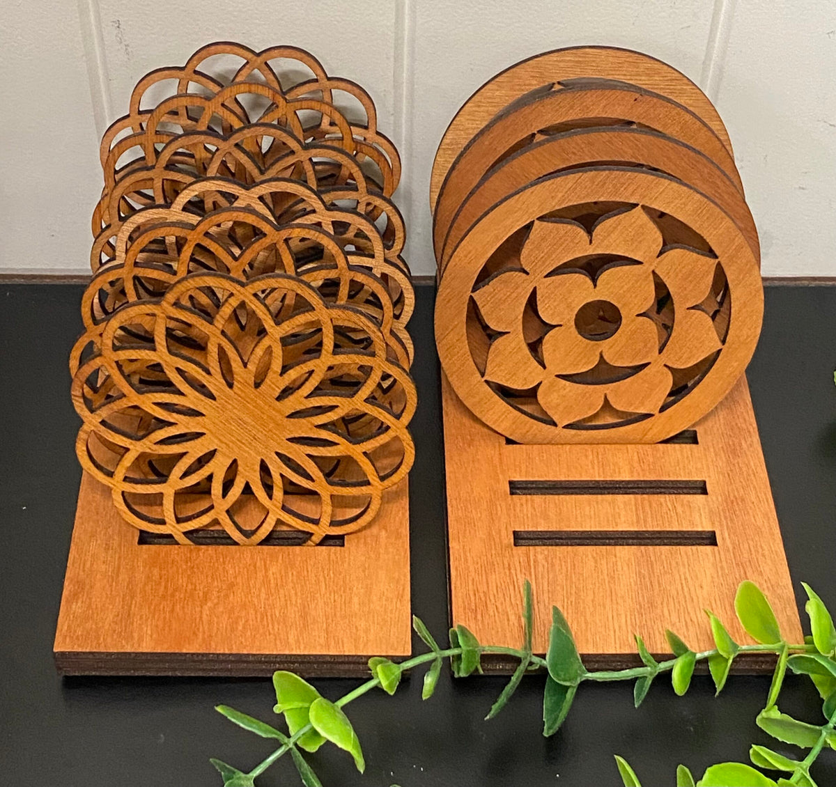 Coaster Display Stand — Zensational Gifts