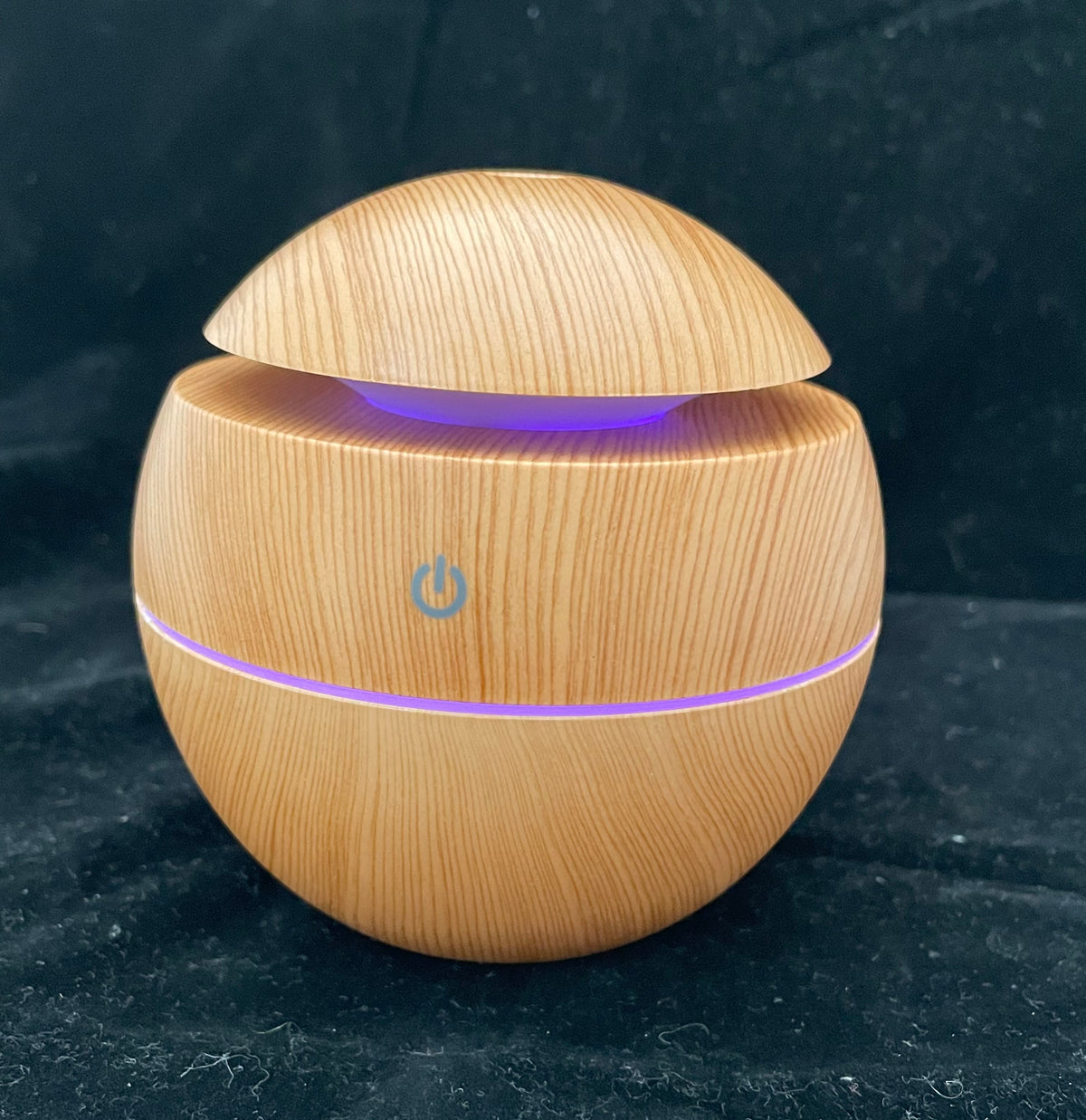 Ultrasonic Aroma Humidifier/Diffuser Colour Changing — Zensational Gifts