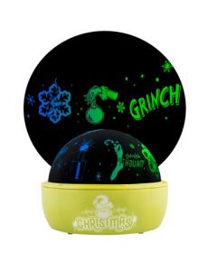Dr Seuss Grinch Christmas LED Shadowlights Projector — Zensational Gifts